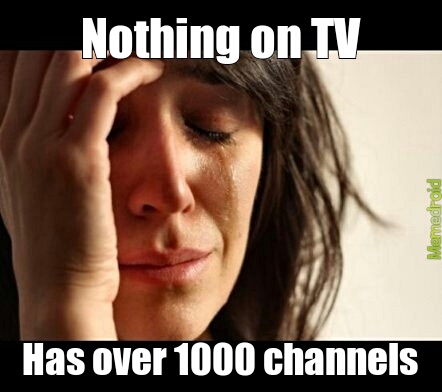 tv y u no show good shows - Meme by janellef :) Memedroid