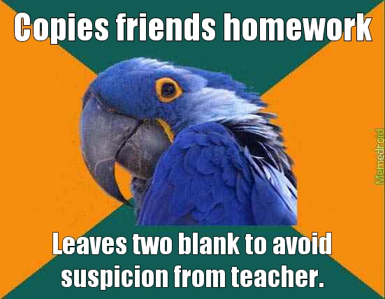 copying - Meme by Eagledb29 :) Memedroid