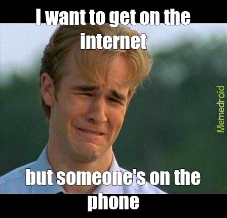 damn you dial up - Meme by touchybananaman :) Memedroid