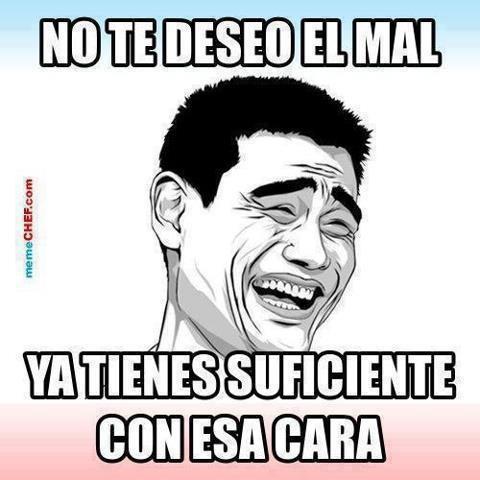 fea - Meme by escorza :) Memedroid