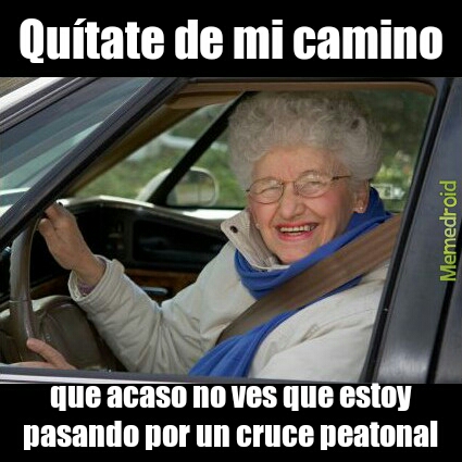 viejas everywhere - Meme subido por felipex1209 :) Memedroid