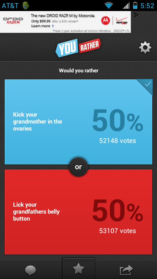 hard one to choose - Meme by TROLLFACE472 :) Memedroid