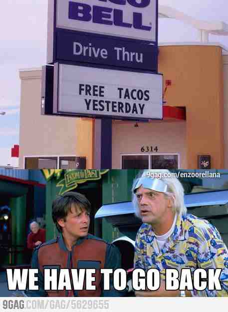 We Have To Go Back Meme