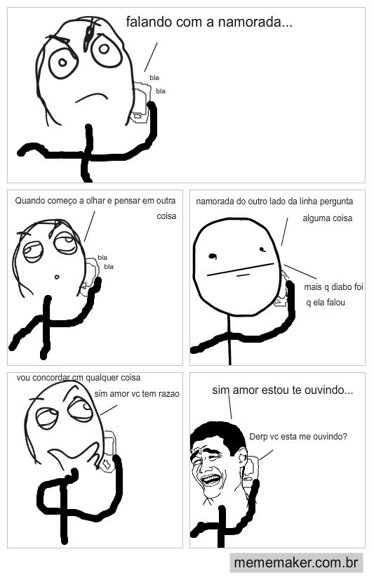 distraido - Meme by pauloh :) Memedroid