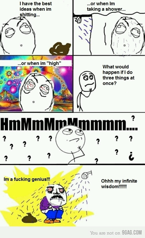 Infinite knowledge - Meme by apires9412 :) Memedroid