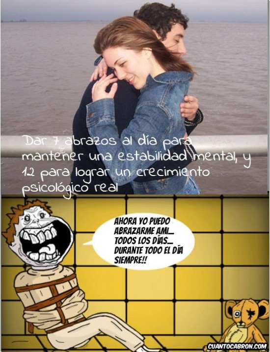 Imagenes De Abrazos Memes