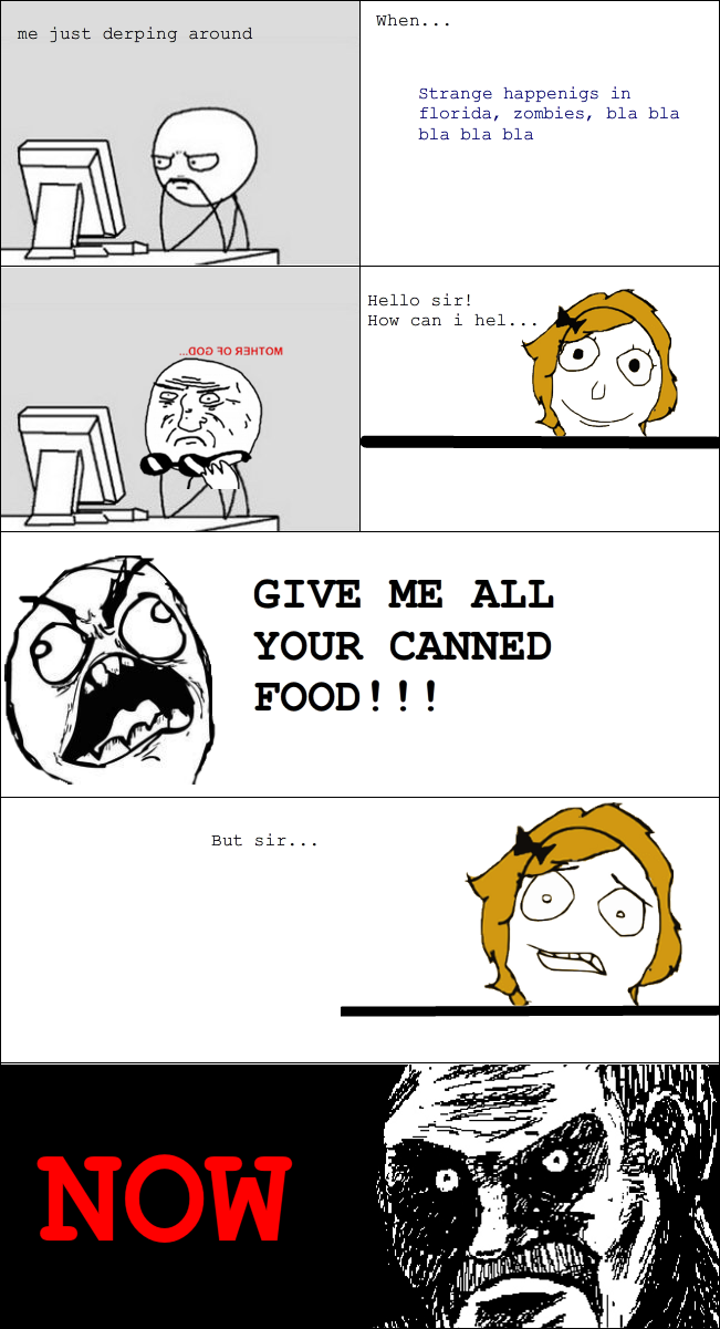 first step towards survival - Meme by centralcut :) Memedroid