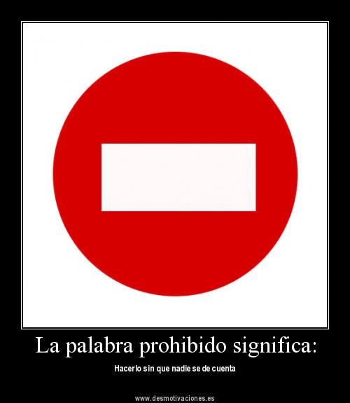 con cuidado... - Meme subido por enoldeprado1 :) Memedroid