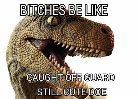 caught off guard - Meme by rainbowzzz17 :) Memedroid