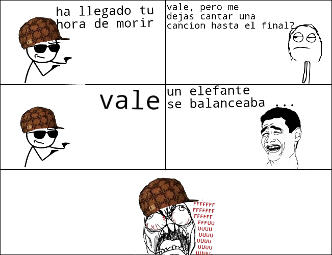 FFFUUU - Meme subido por fran.j.vazque.99 :) Memedroid