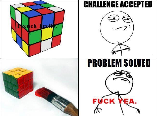 Bonne idée - Meme subido por Liline :) Memedroid