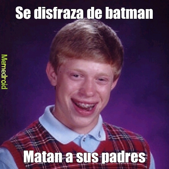 Este hombre está muy, pero muy salado - Meme subido por ryuuzaki ...