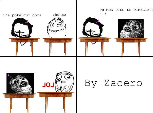 Le réveil - Meme by Zacero :) Memedroid