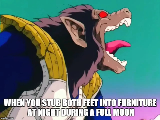 Dat feelin when - Meme by funkychimp93 :) Memedroid