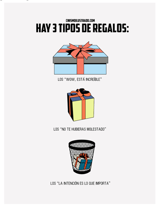 regalo es regalo - Meme subido por danielag2906 :) Memedroid