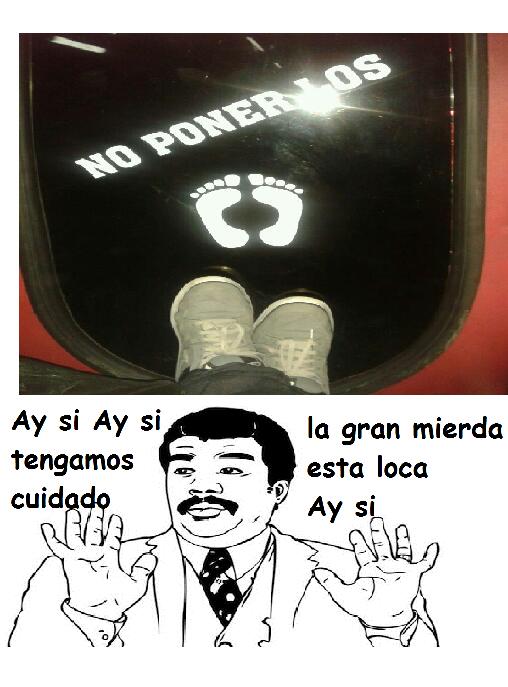 Uuu - Meme subido por Cuencatron :) Memedroid