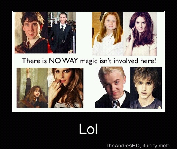 Magic - Meme by seanpkd30 :) Memedroid