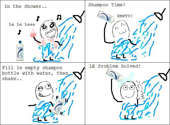 problem solved - Meme by kevo :) Memedroid