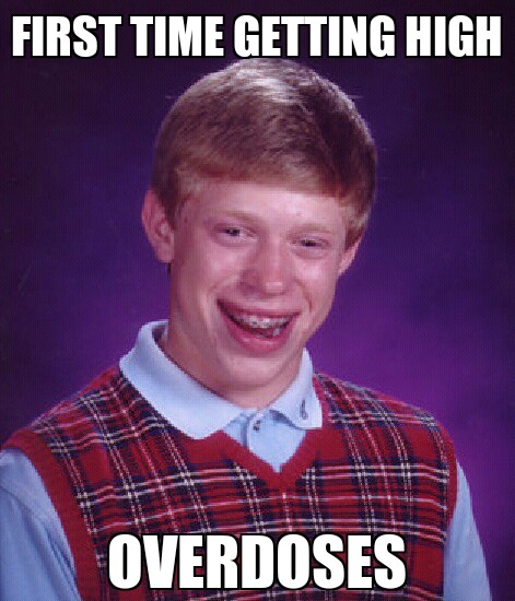 overdose - Meme by zomboid32 :) Memedroid