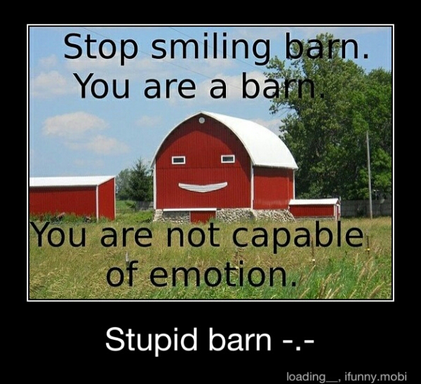 barn - Meme by prsgirl :) Memedroid