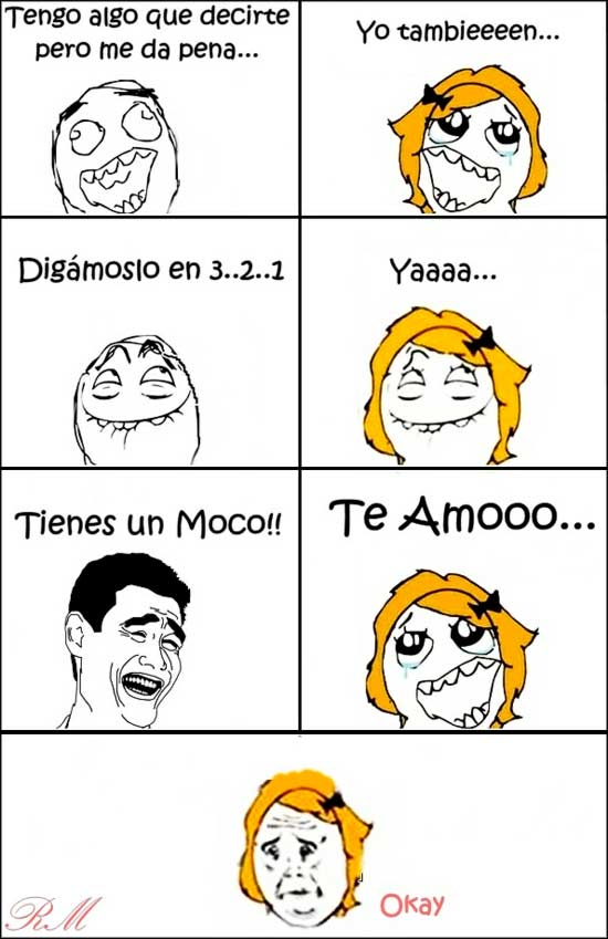 tengo algo que decirte - Meme subido por fukencioramires :) Memedroid