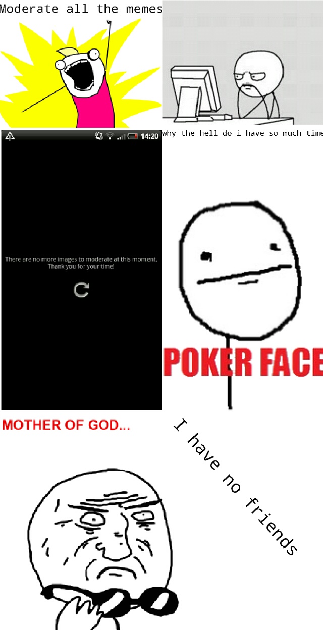 lonely - Meme subido por AWA15 :) Memedroid