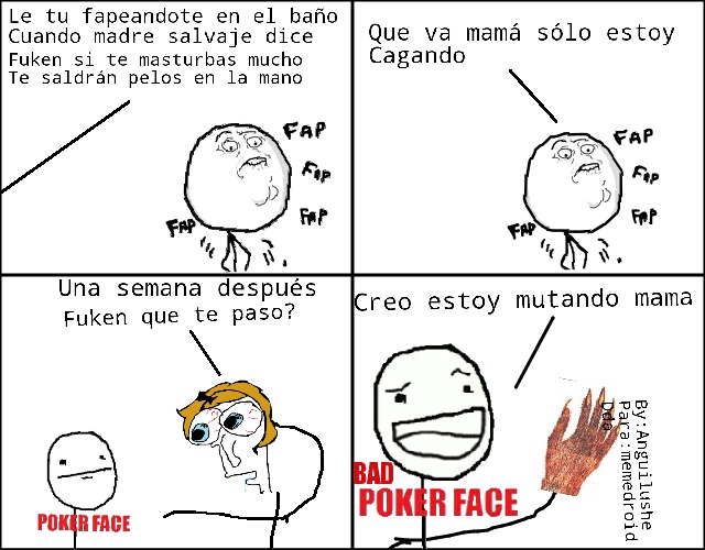 mano - Meme subido por anguilushe :) Memedroid