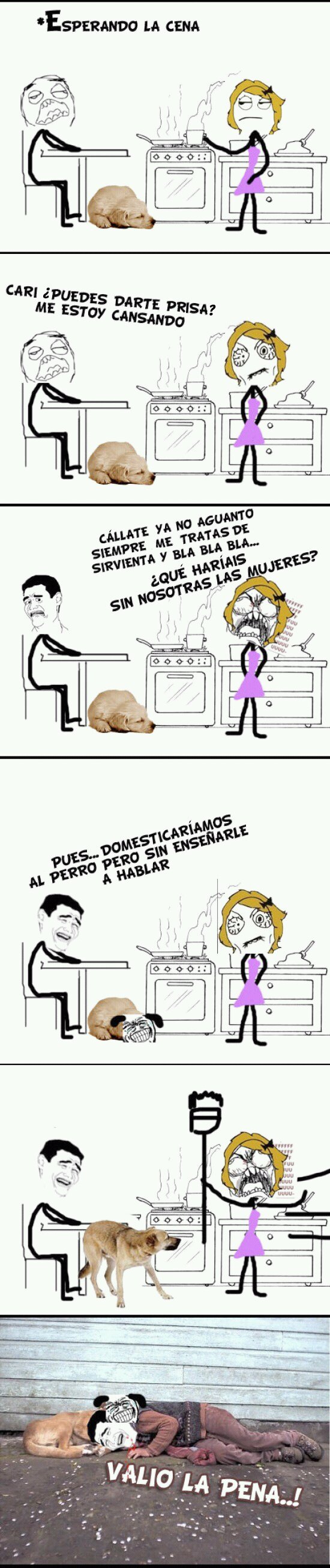 valio la pena - Meme subido por bryan.bcc22 :) Memedroid