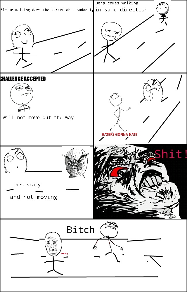 dont move - Meme by RBautista68 :) Memedroid