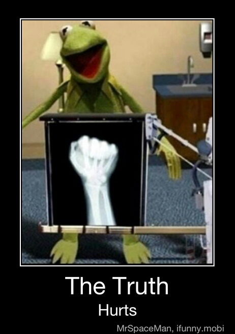 truth hurts - Meme by Ad1 :) Memedroid