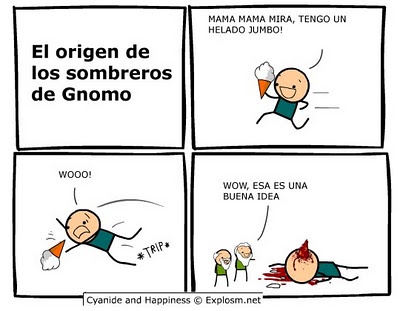 gorro nomo - Meme by sariasf101 :) Memedroid