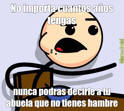 abu - Meme subido por Leandro57 :) Memedroid