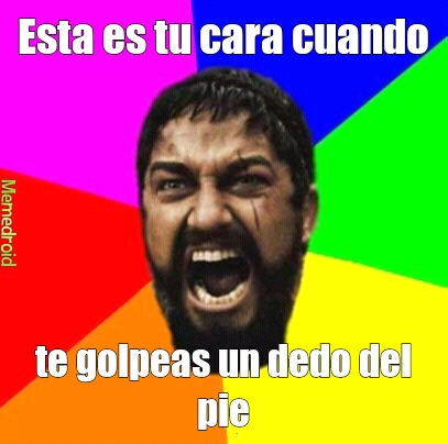 aaaaA - Meme subido por Leandro57 :) Memedroid