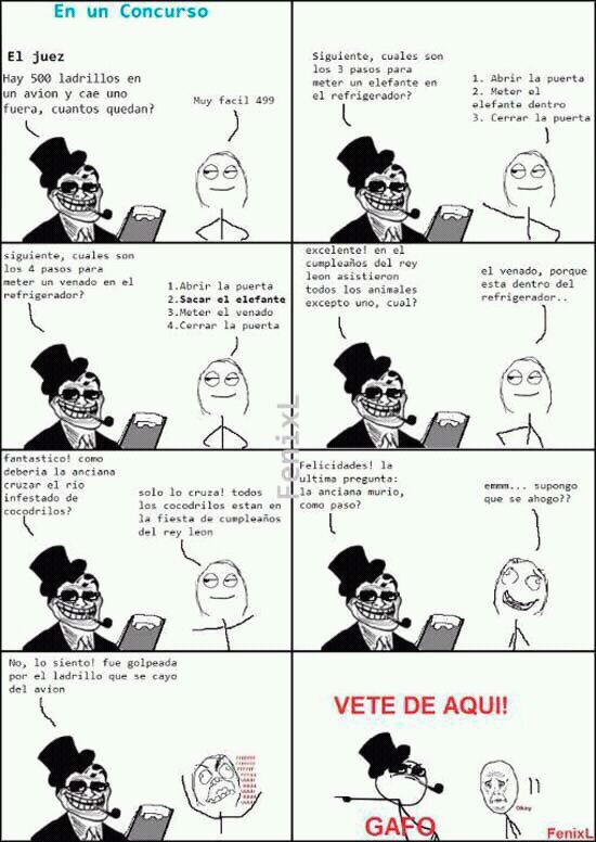 Pobre - Meme subido por hellohola :) Memedroid