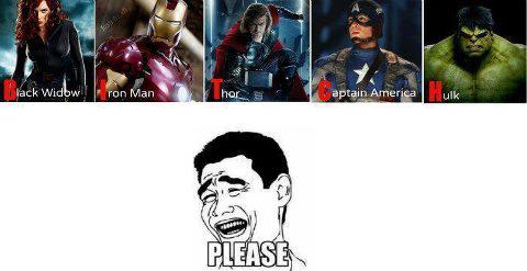 Please - Meme by Parth :) Memedroid