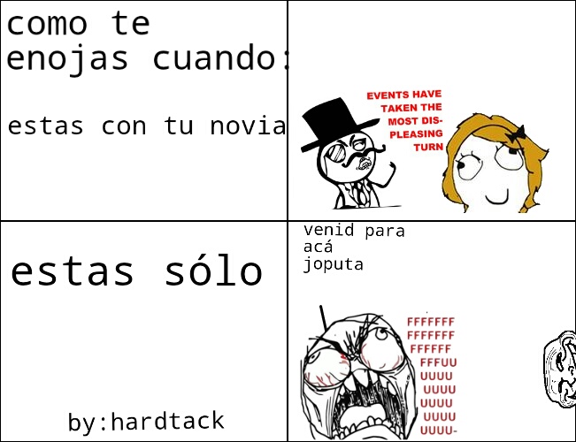 original no más copias - Meme subido por hardtack :) Memedroid