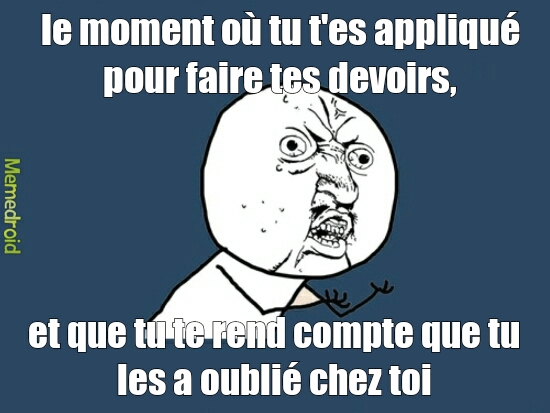 merde - Meme by soso2000 :) Memedroid