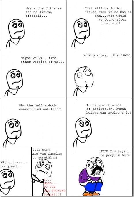 stfu - Meme by mikethebest35 :) Memedroid