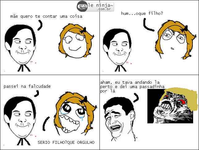 fiz isso e to apanhando ate agr - Meme subido por leokbs :) Memedroid