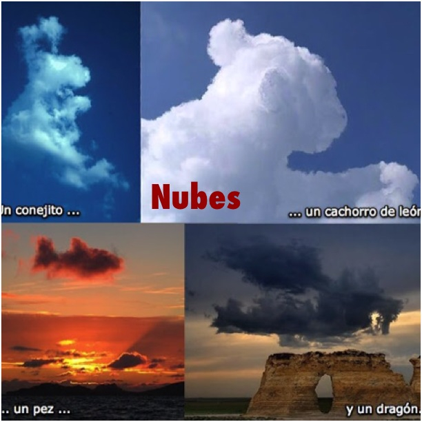 Nubes cada ves nos sorprenden más - Meme subido por vitalice :) Memedroid