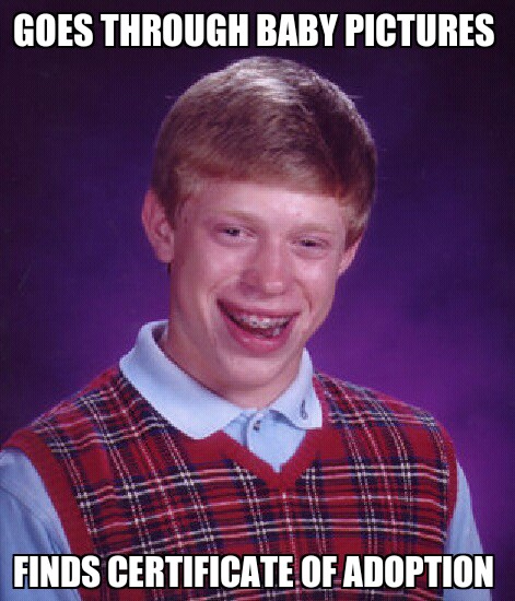 too bad - Meme subido por Ben_Dover :) Memedroid