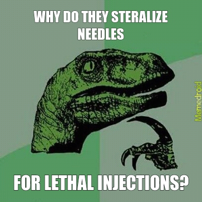 Needles - Meme by Zakgasm :) Memedroid