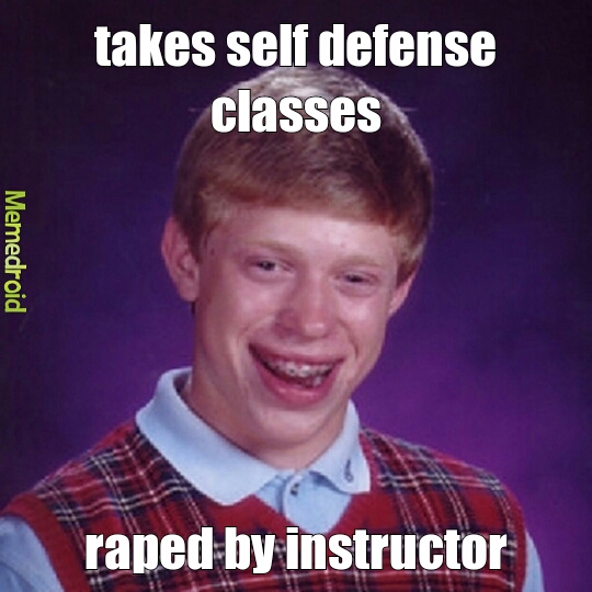 self defense Brian - Meme by kevfitz1729 :) Memedroid