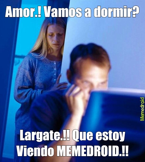 dormir - Meme by Black.shark :) Memedroid