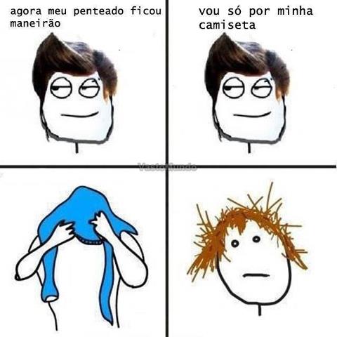 Cabelo - Meme subido por rayrara :) Memedroid