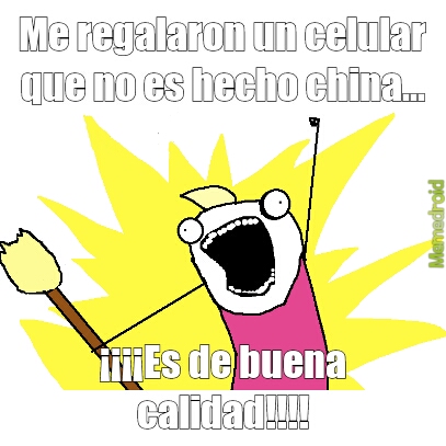 made in corea - Meme by Pablasio :) Memedroid