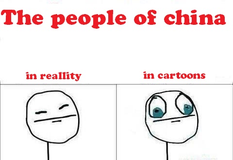 chinese ... - Meme by katiii :) Memedroid