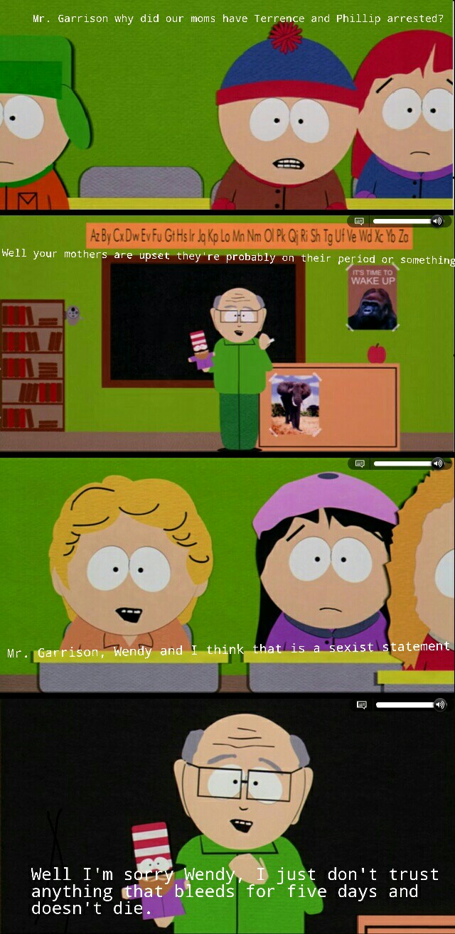 Mr Garrison Memes Herbert Garrison | South Park Archives | Fandom