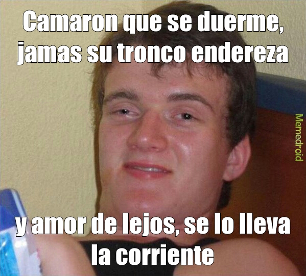 refranes - Meme subido por balu :) Memedroid