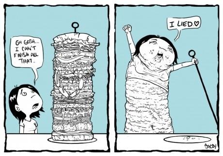 now make me a sandwich - Meme by raveangel444 :) Memedroid